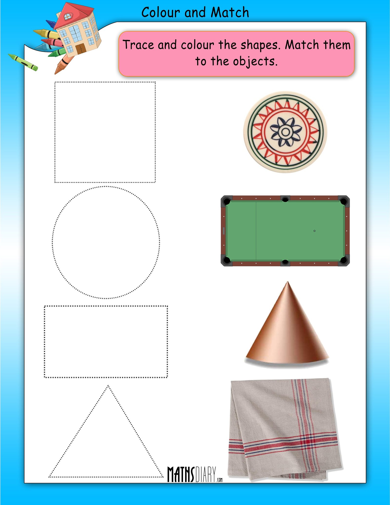 Colouring Worksheets Nursery Math Worksheets Colouring Worksheets Nursery Math Worksheets