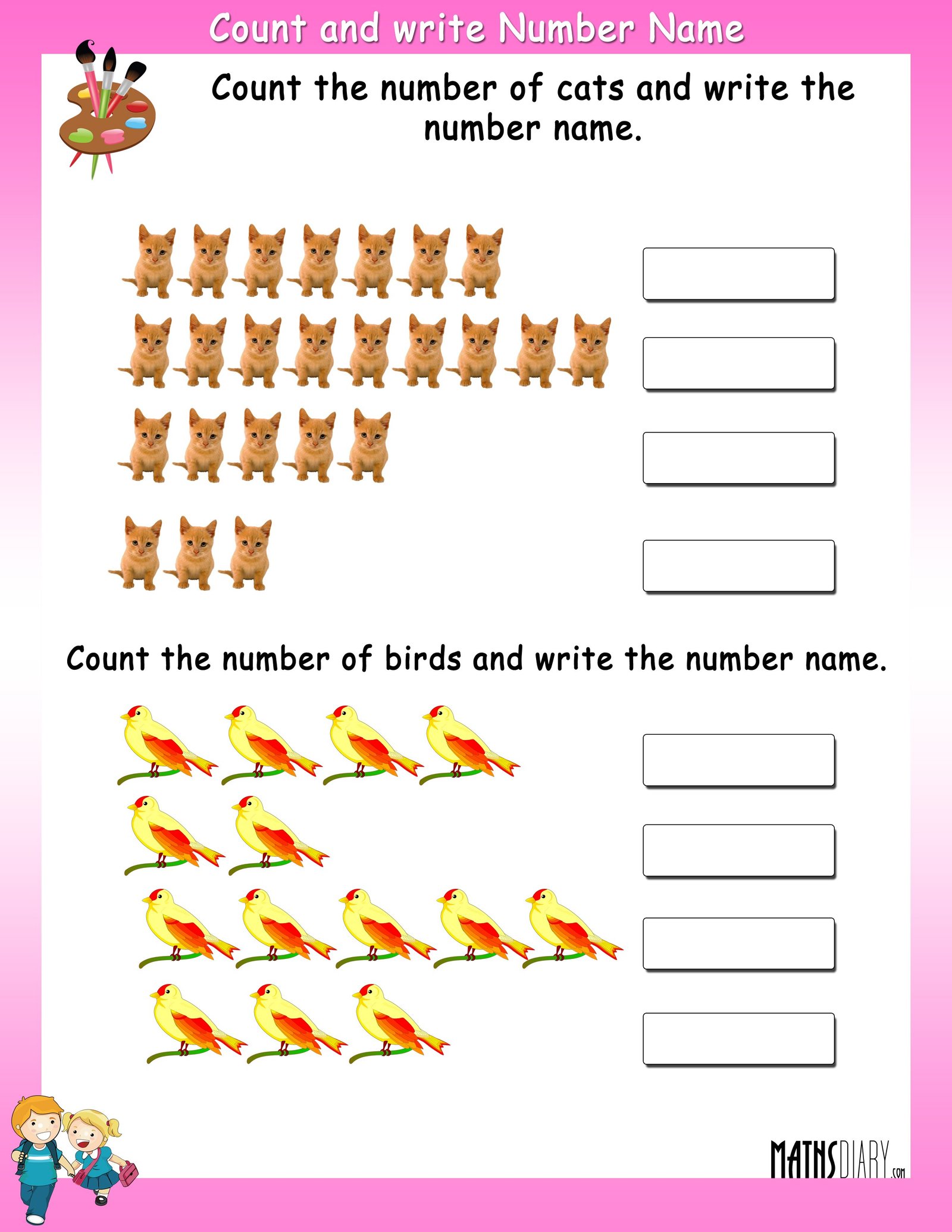 Naming Numbers Grade 1 Math Worksheets Page 2 Numbers Grade 1 Math Naming Numbers Grade 1 Math Worksheets Page 2 Numbers Grade 1 Math