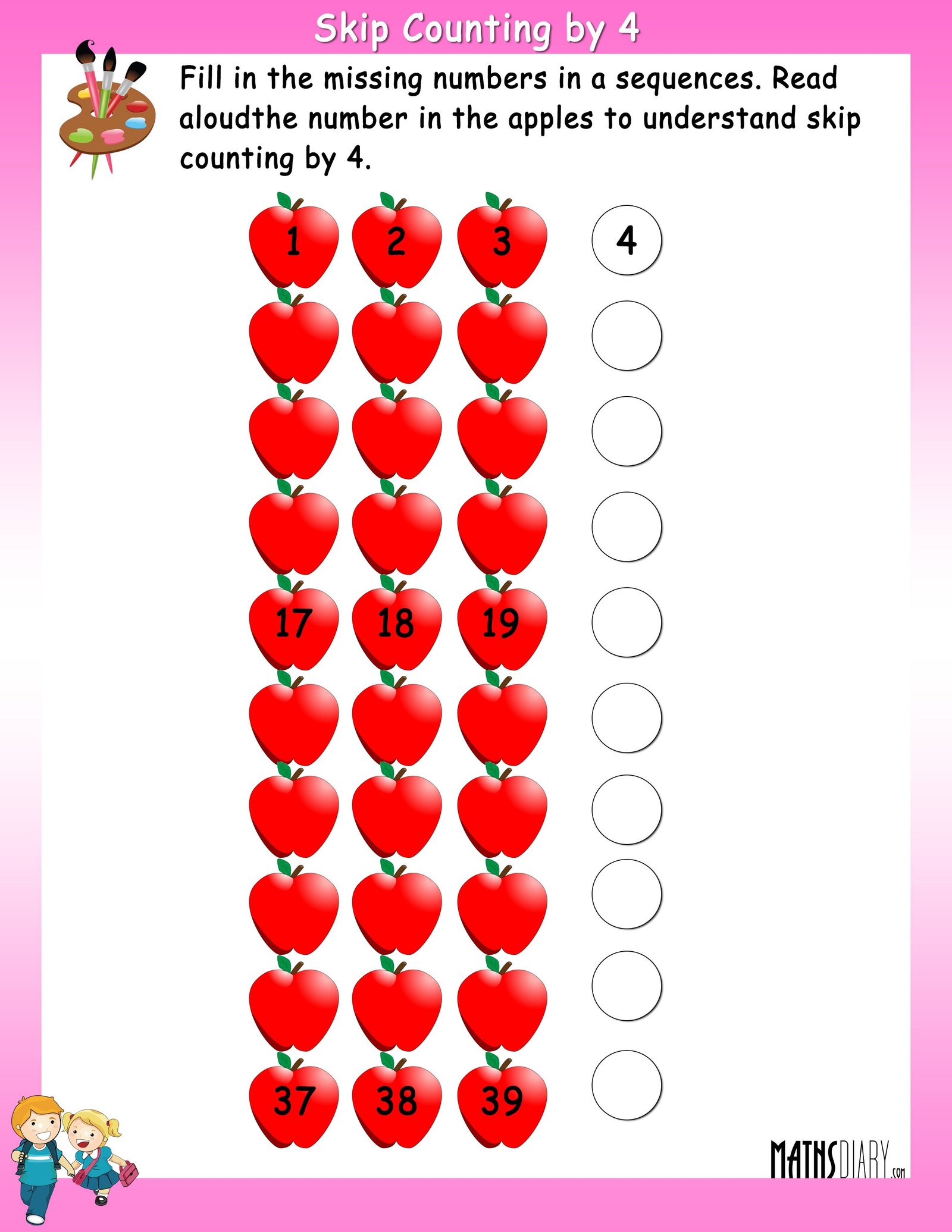 Multiplication Grade 1 Math Worksheets Multiplication Grade 1 Math Worksheets
