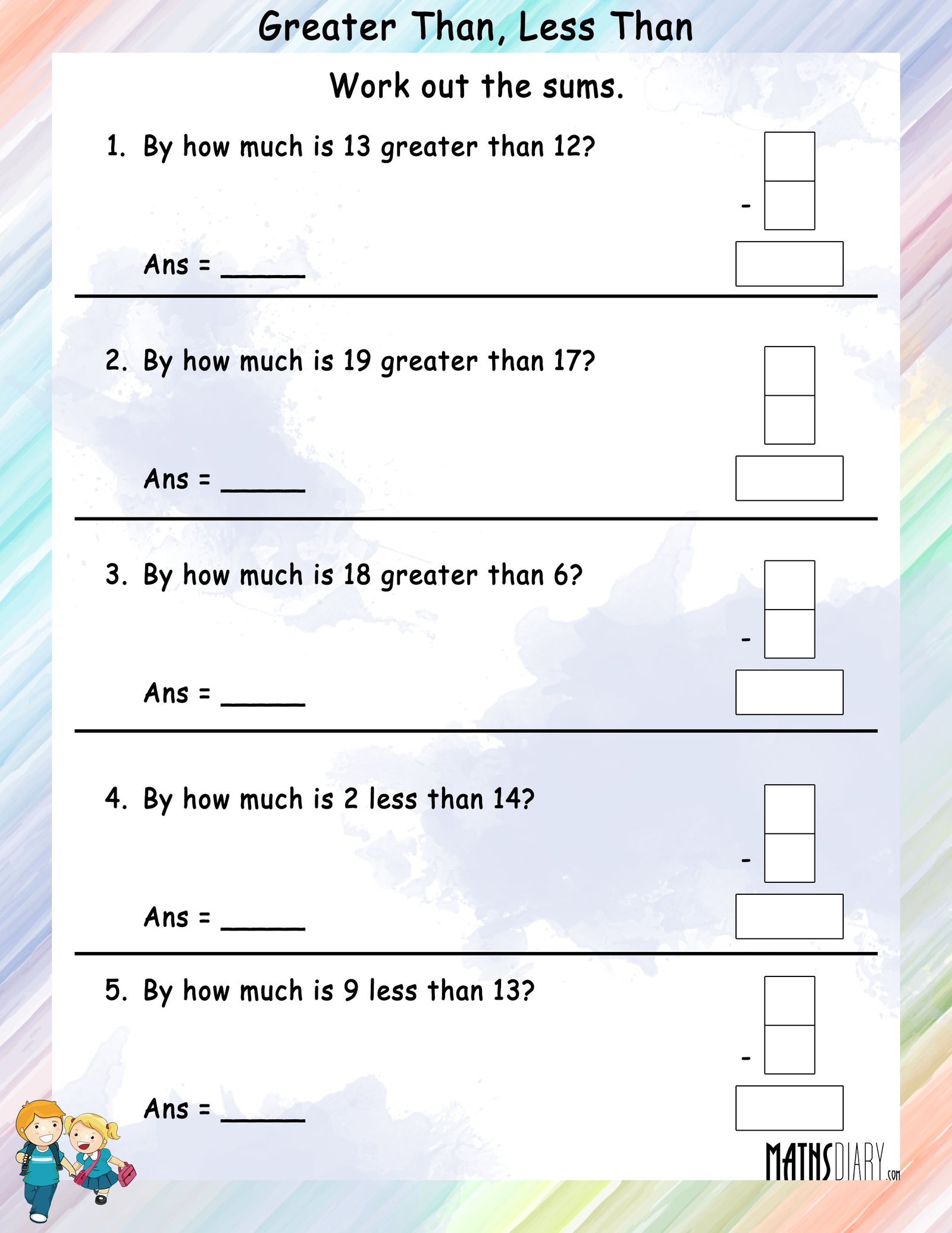 Word Problems Grade 1 Math Worksheets Word Problems Grade 1 Math Worksheets