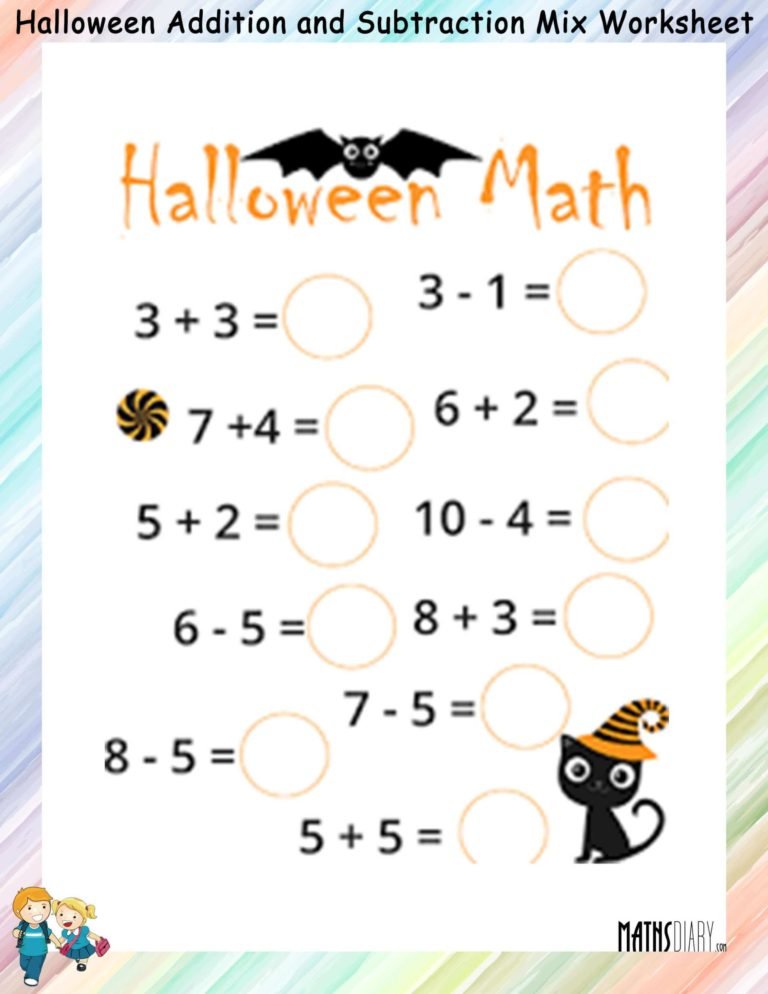 Addition – UKG Math Worksheets