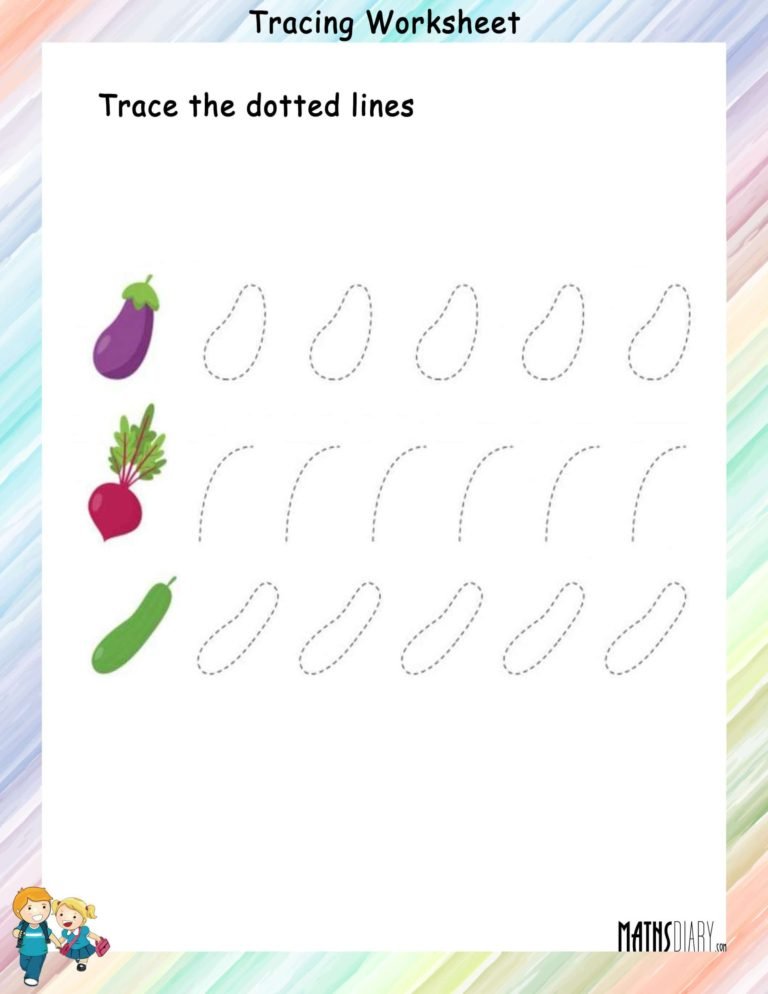 Kindergarten Math Worksheets