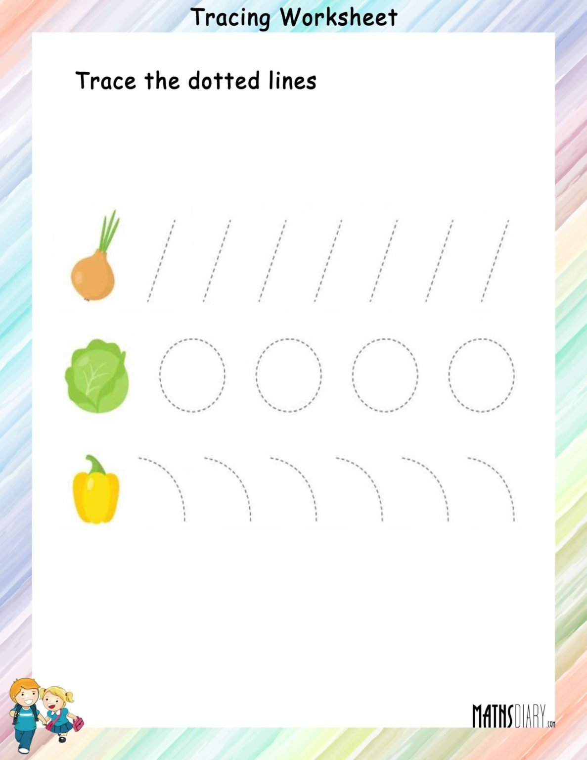 Kindergarten Math Worksheets