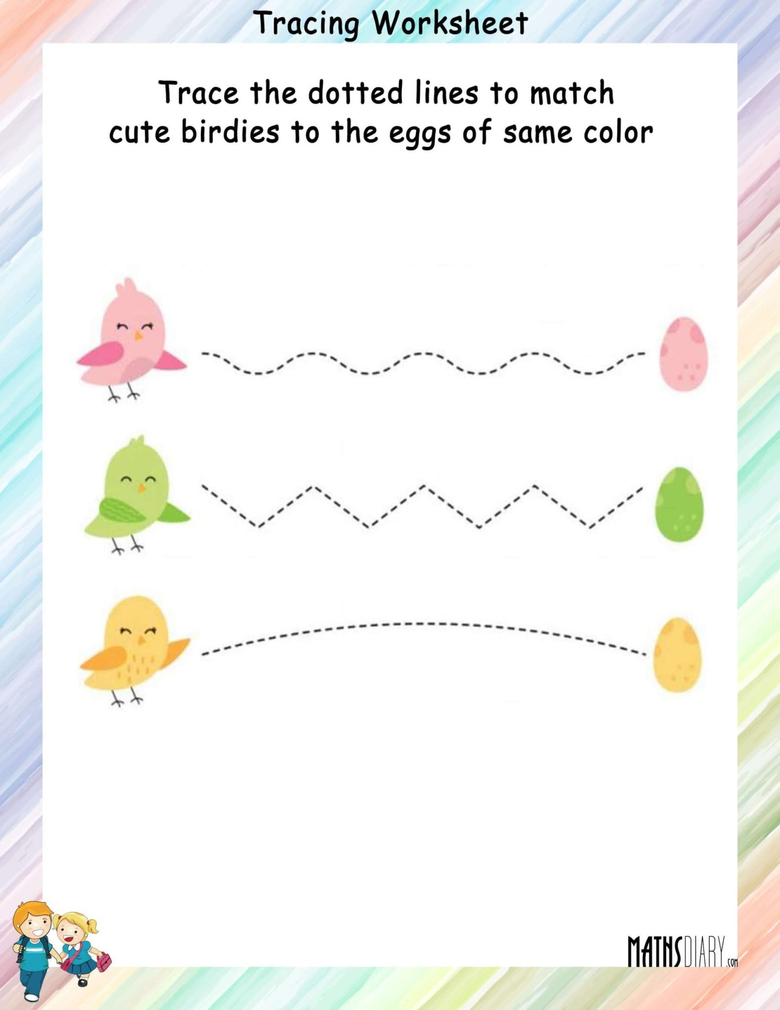 Kindergarten Math Worksheets