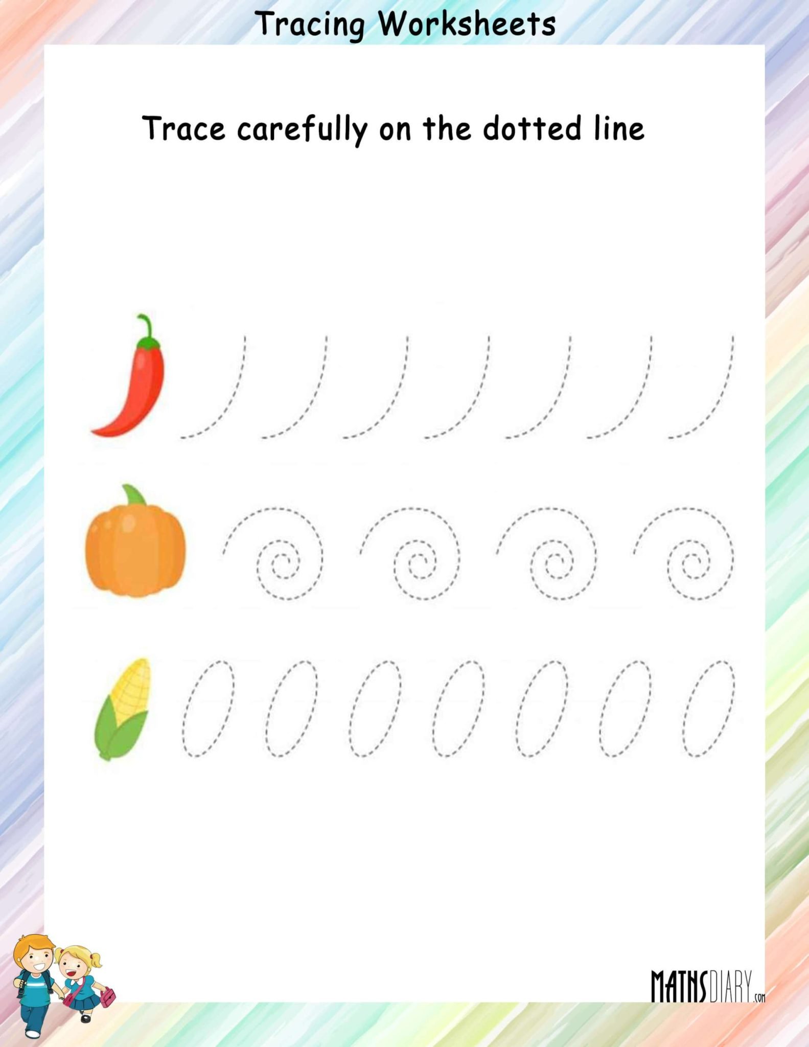 Kindergarten Math Worksheets