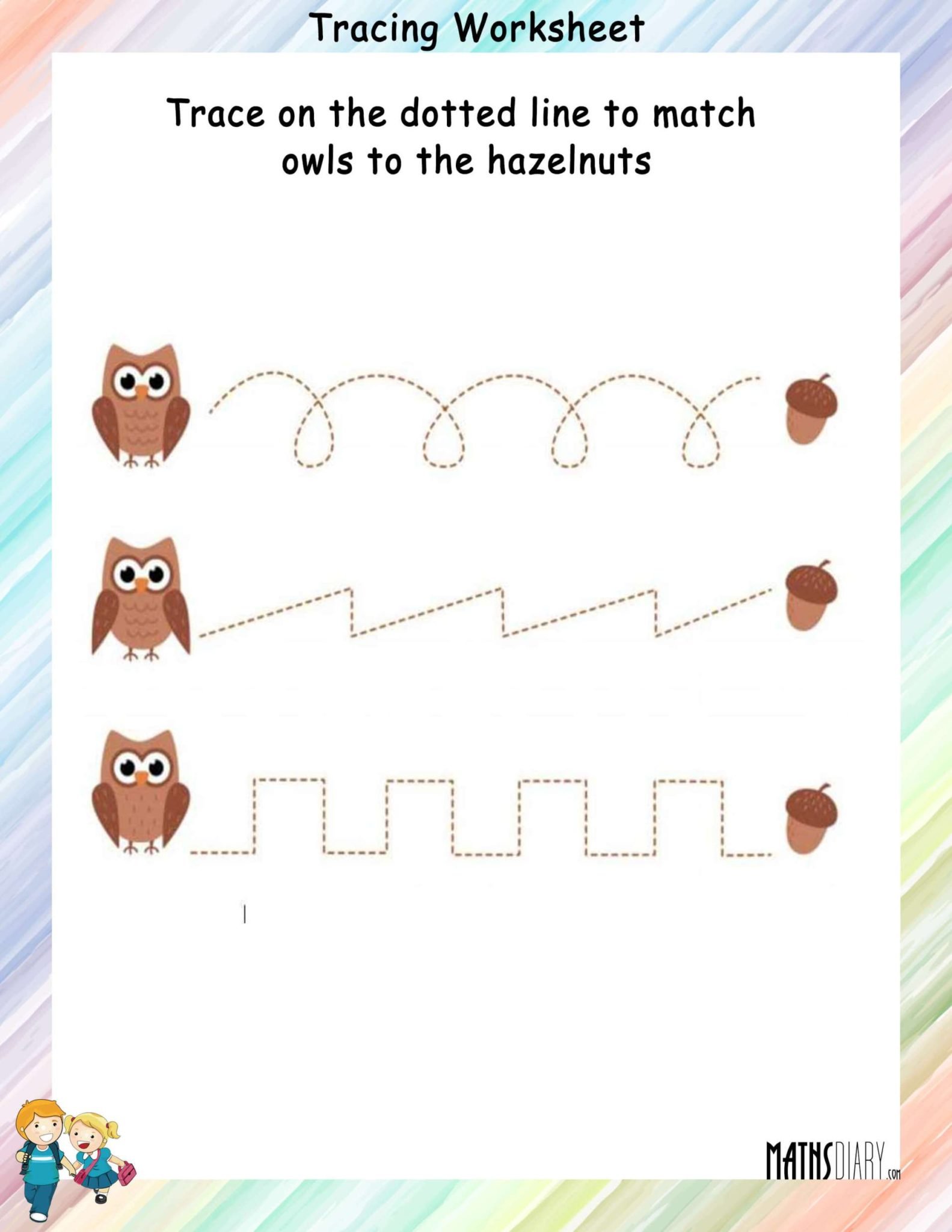 Kindergarten Math Worksheets