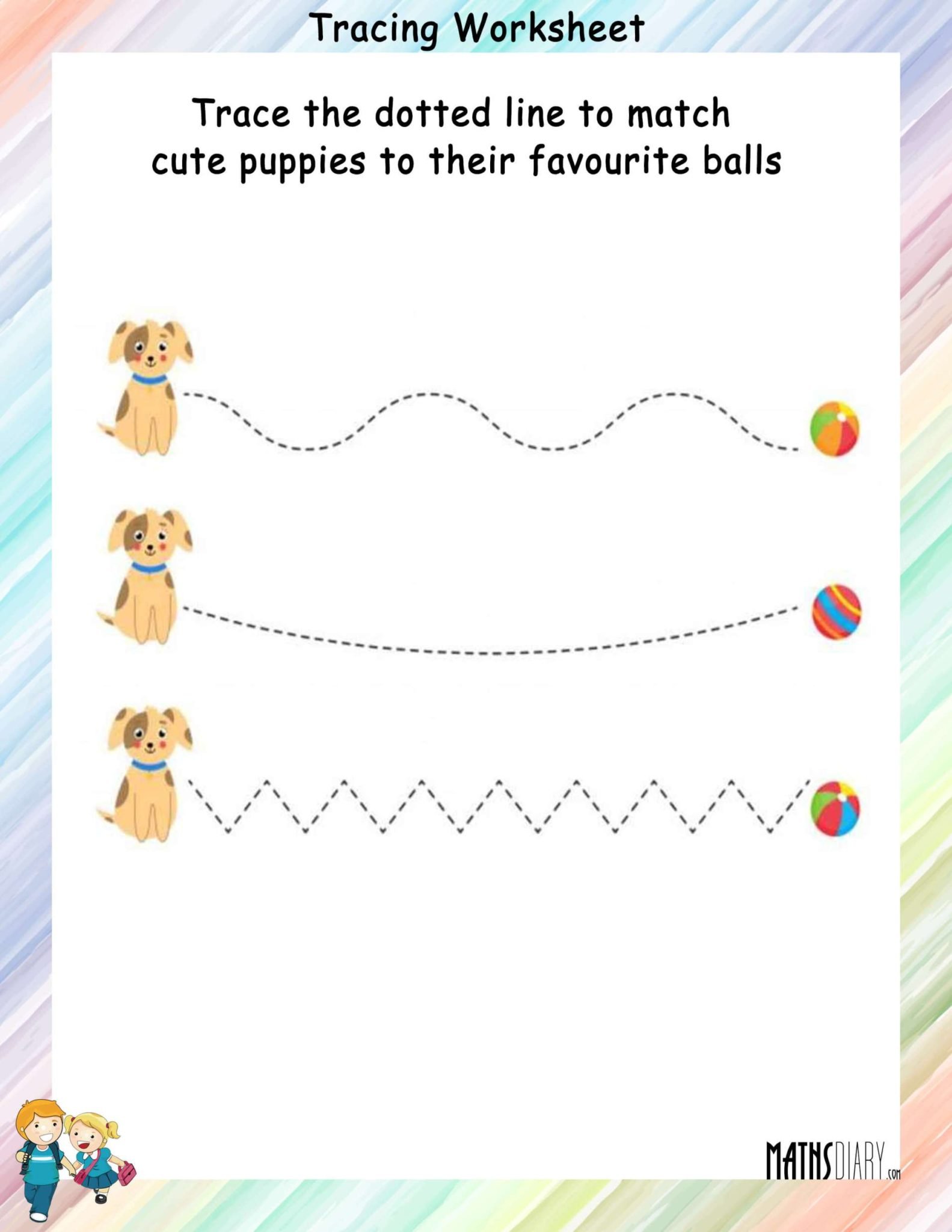 Kindergarten Math Worksheets