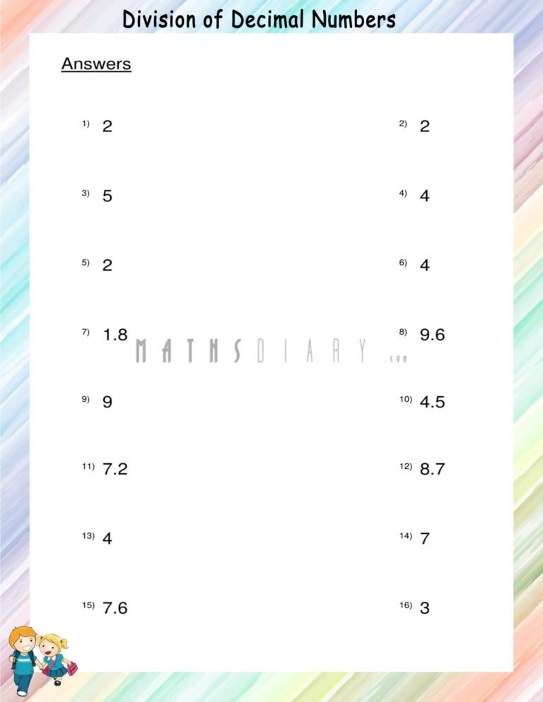 Find the missing number in division of decimal numbers - Math ...