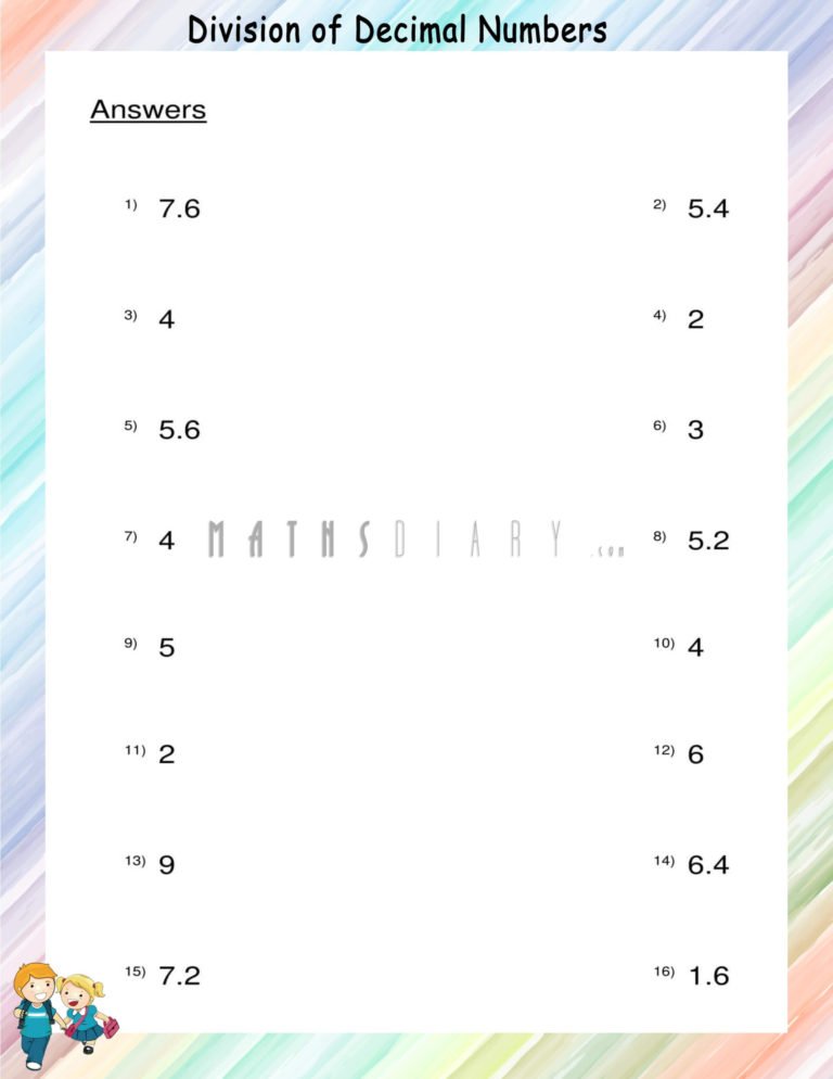 Find the missing number in division of decimal numbers - Math ...