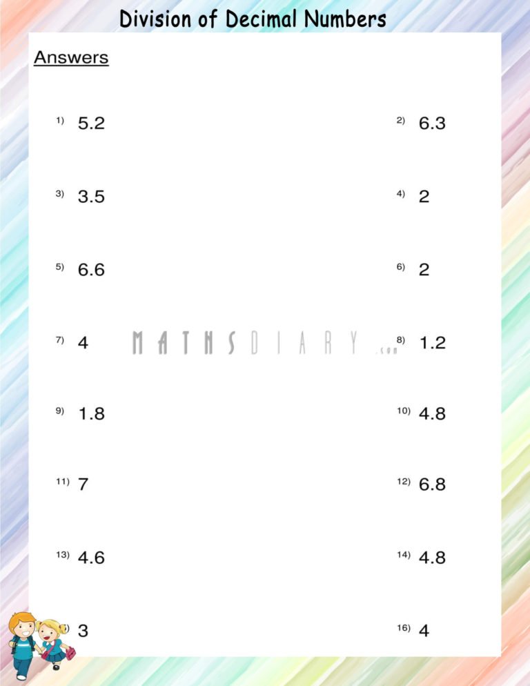 Find the missing number in division of decimal numbers - Math ...