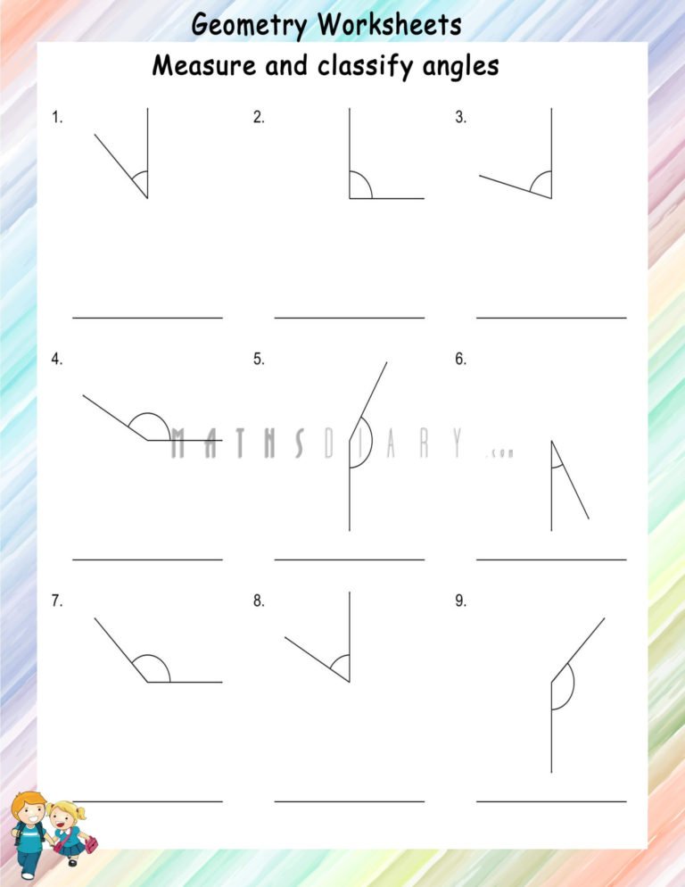 Grade 4 Math Worksheets