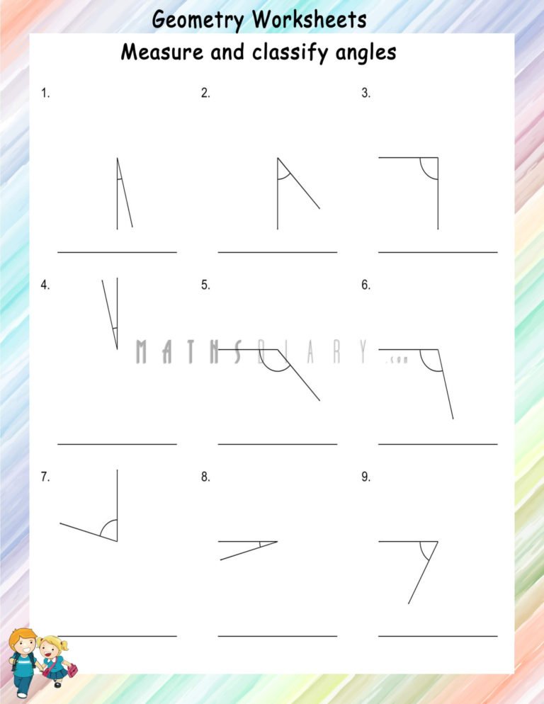 Grade 4 Math Worksheets