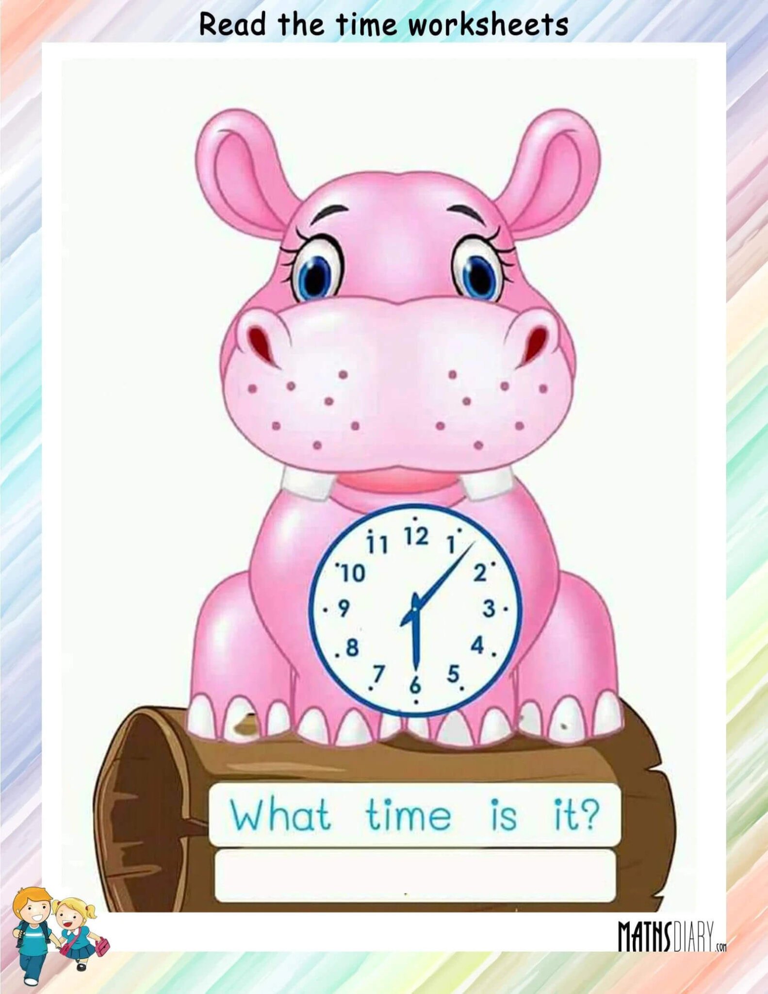 Grade 1 Math Worksheets