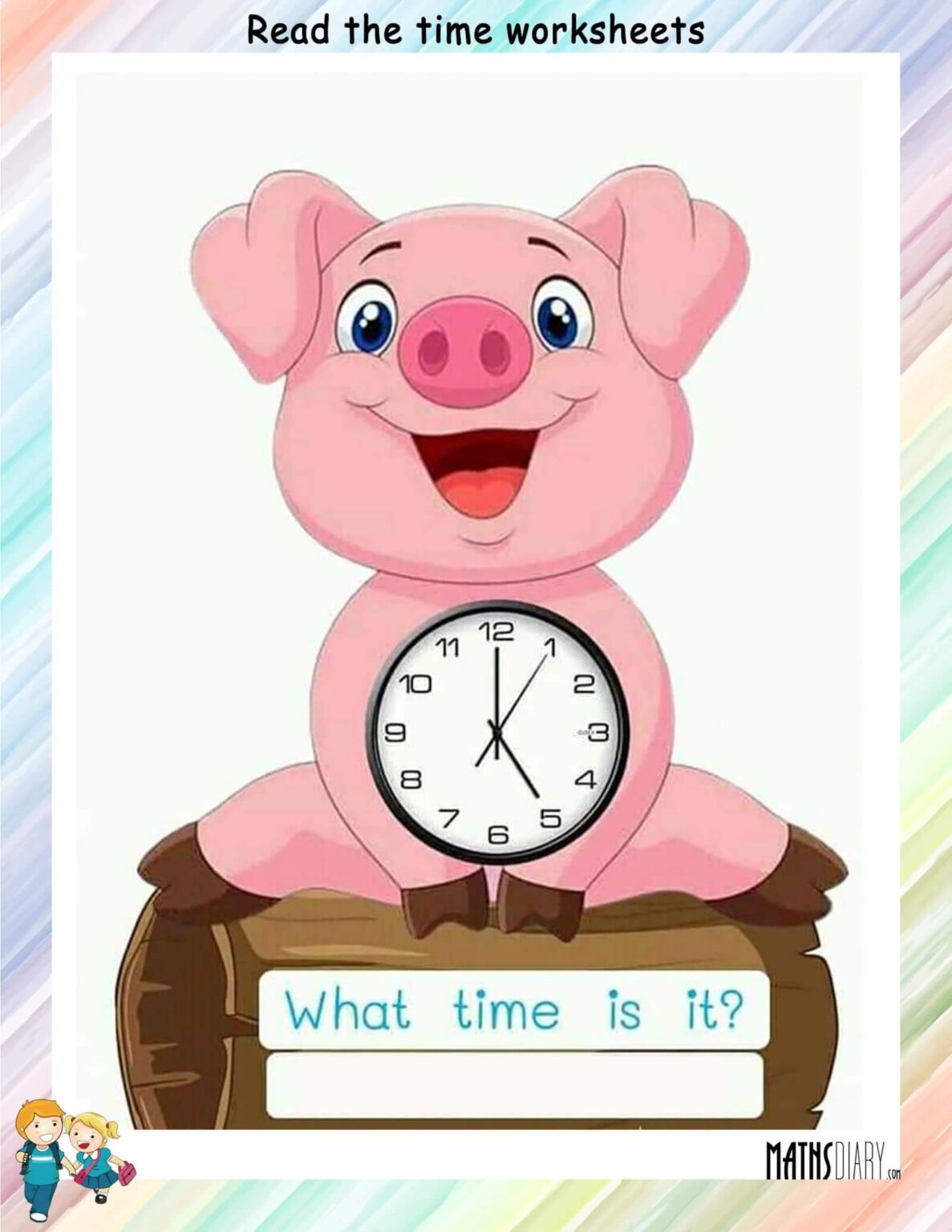 Grade 1 Math Worksheets