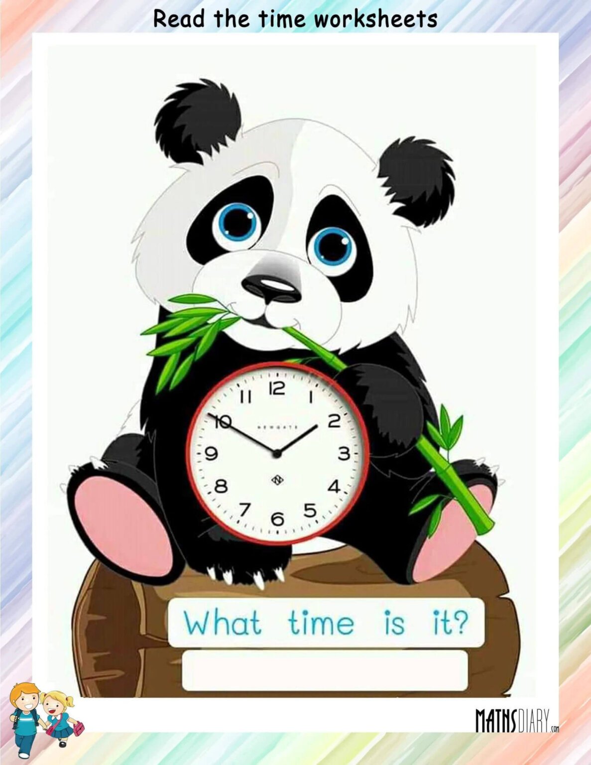 Grade 1 Math Worksheets