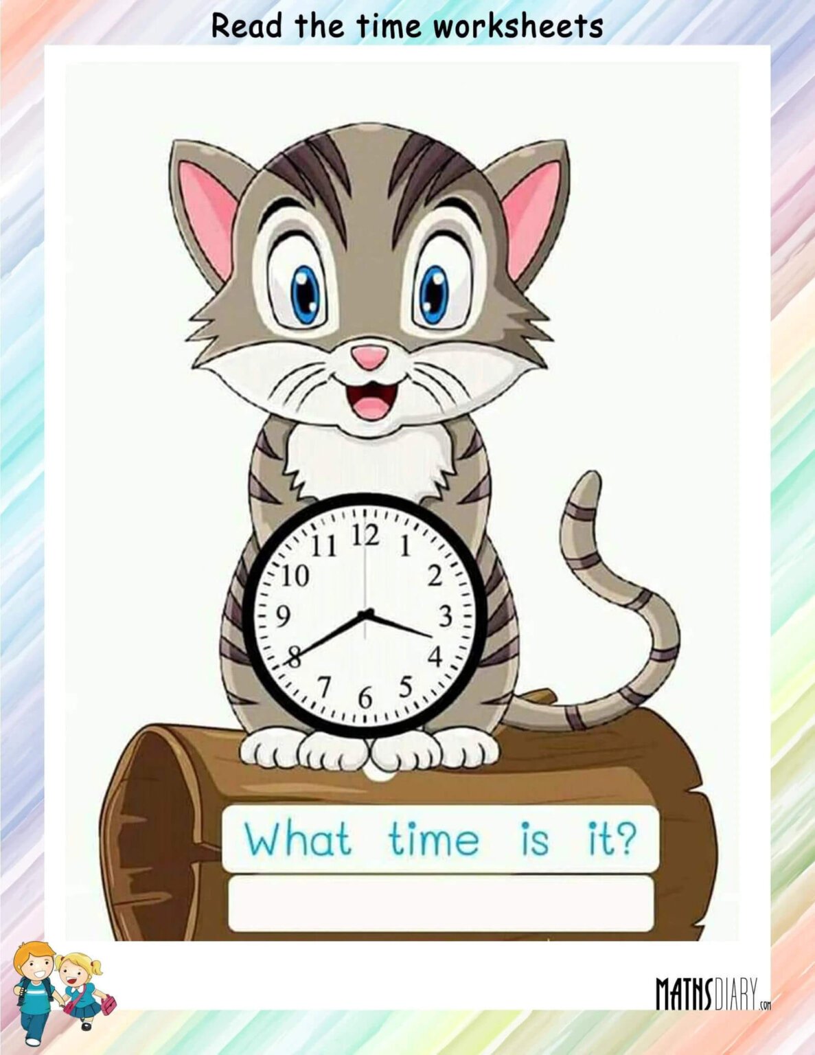 Grade 1 Math Worksheets