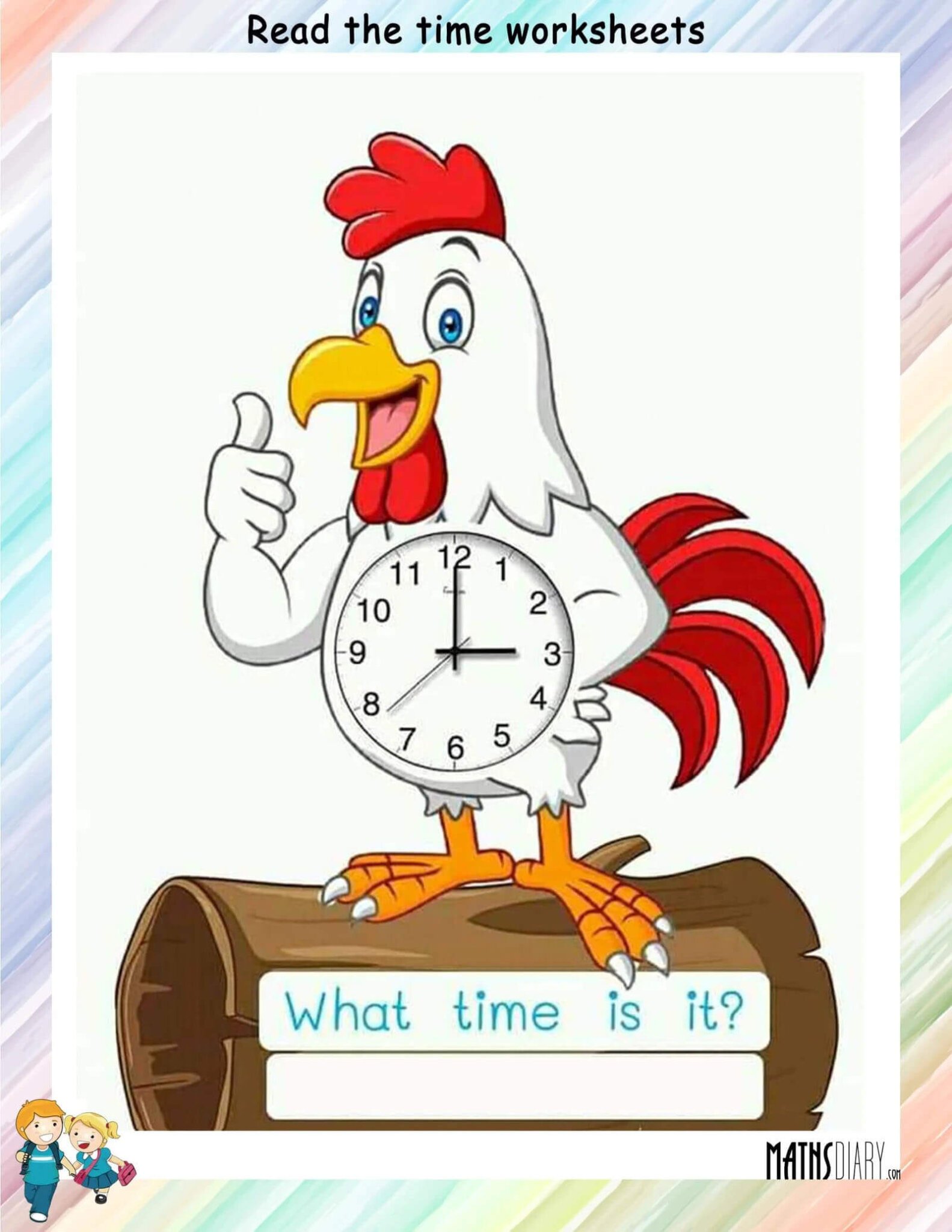 Grade 1 Math Worksheets