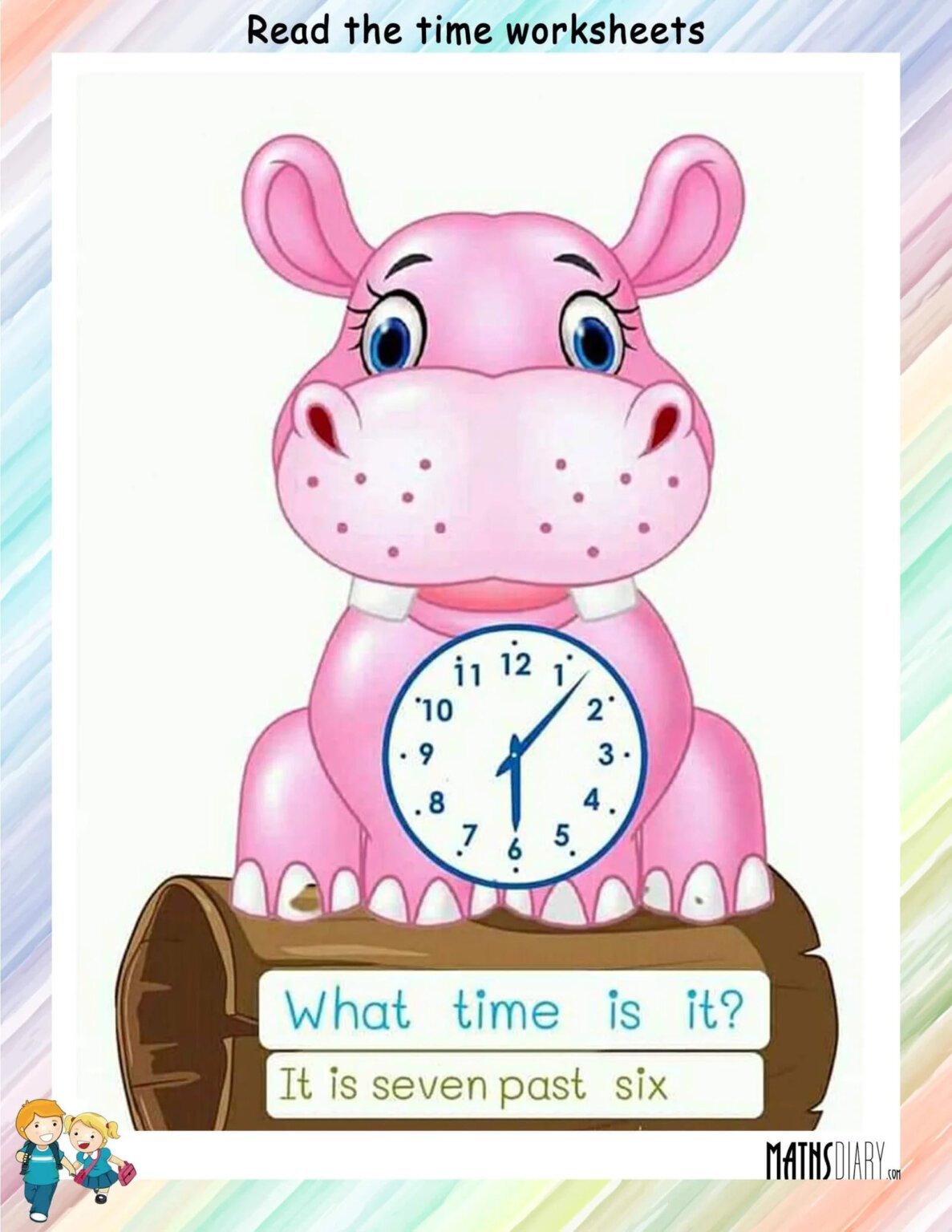 Grade 1 Math Worksheets