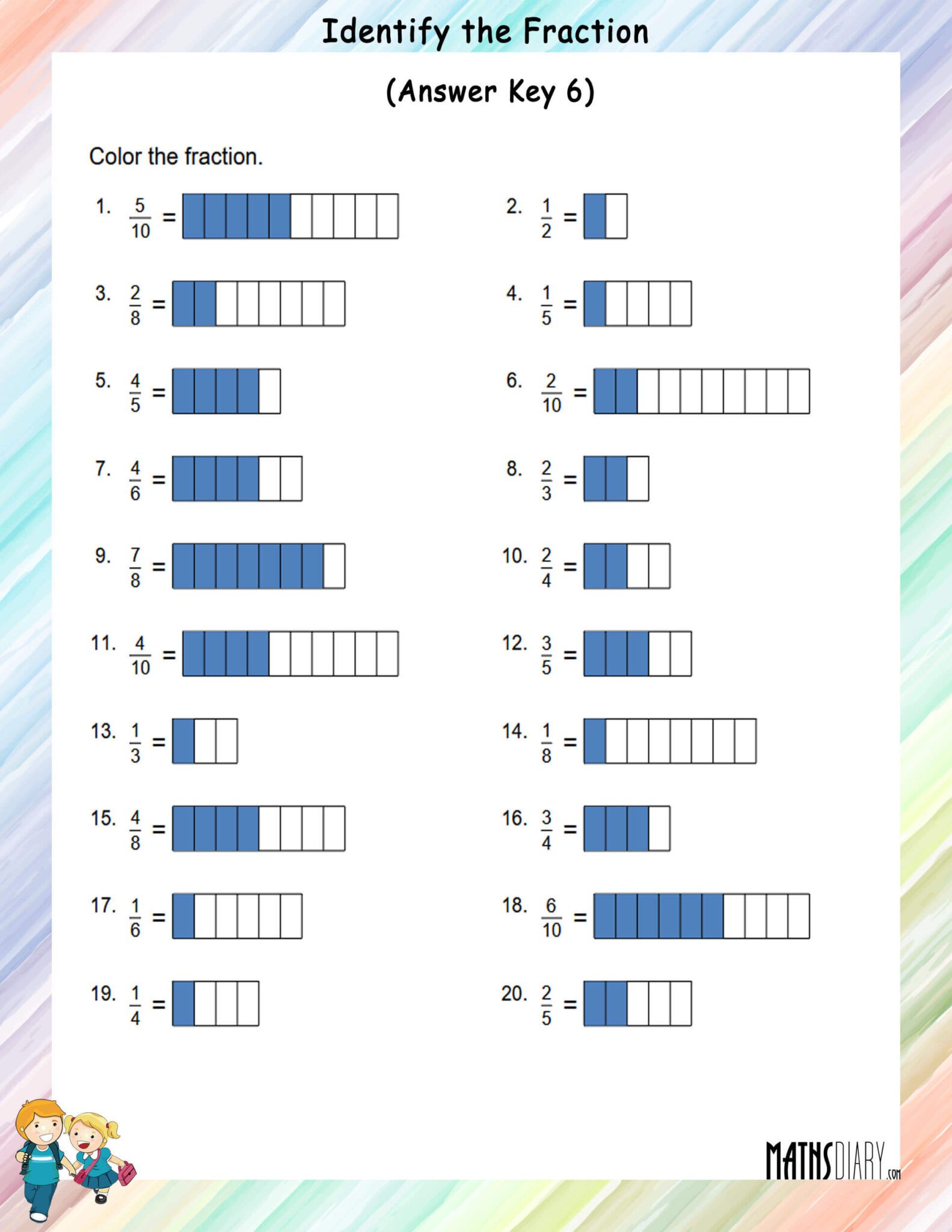 Grade 2 Math Worksheets
