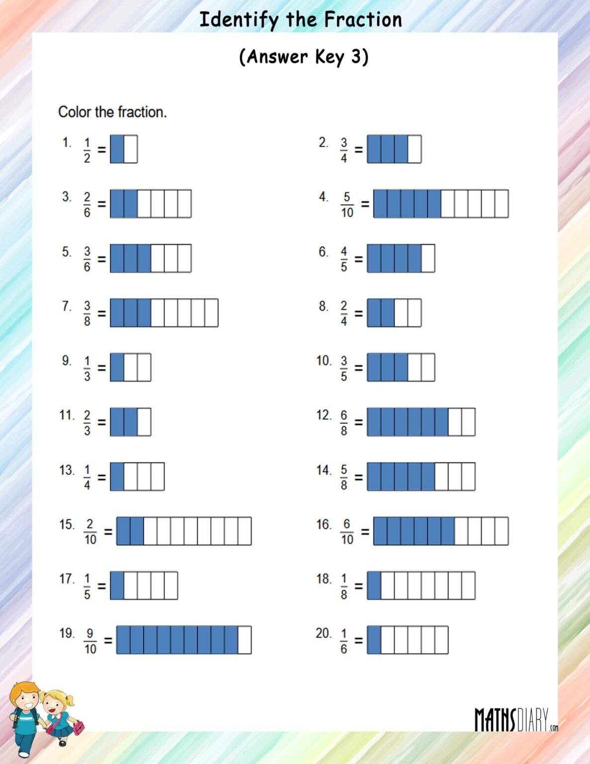 Grade 2 Math Worksheets