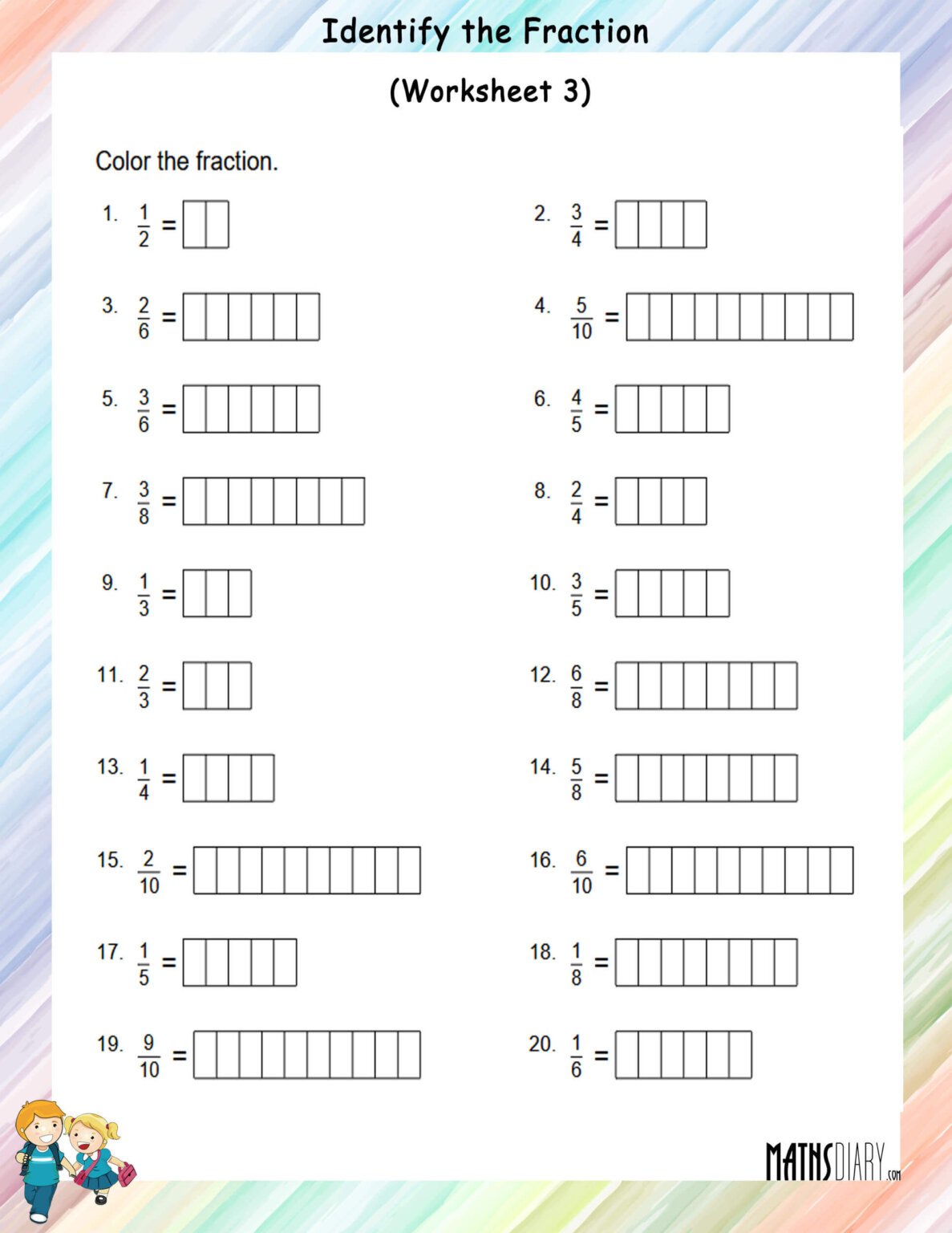 Grade 2 Math Worksheets