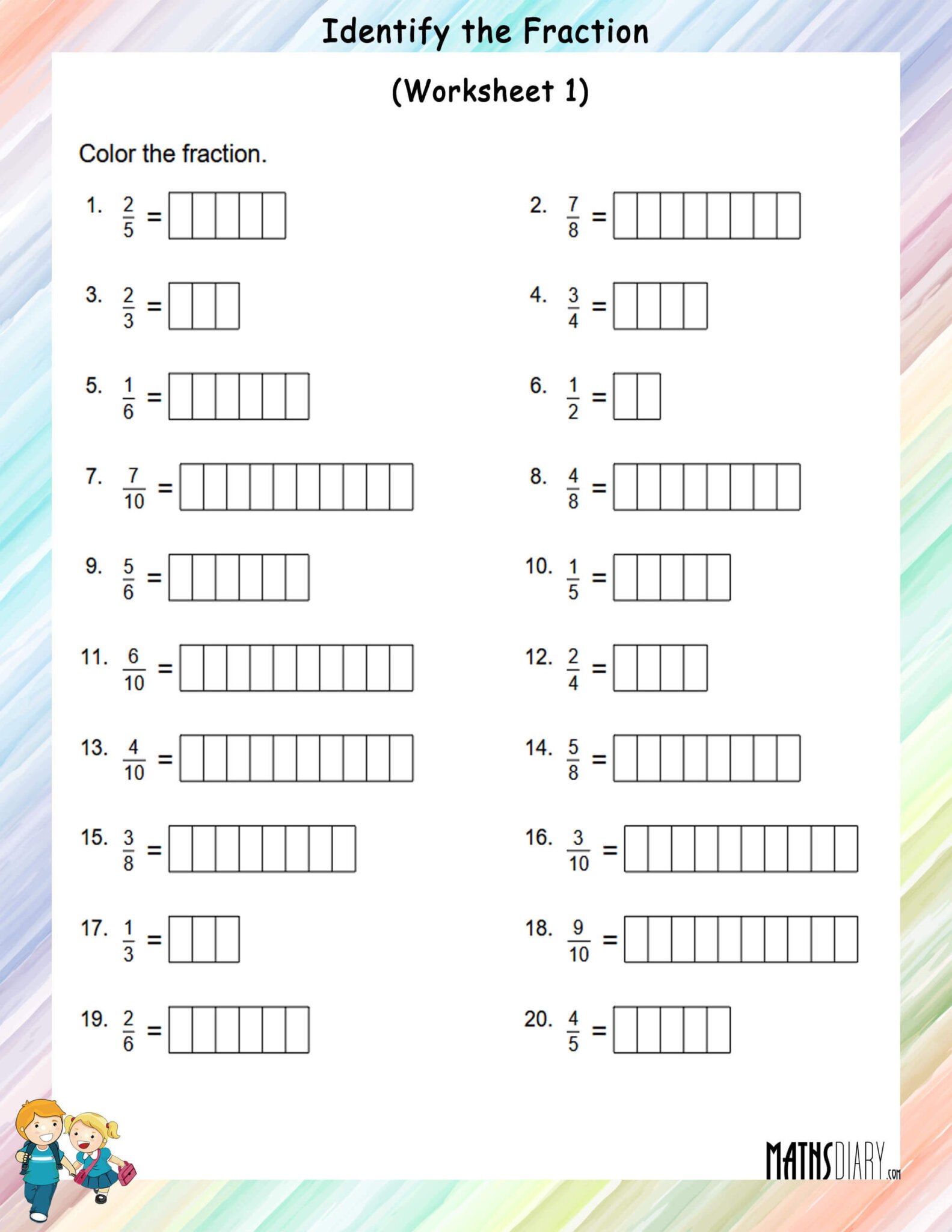 Grade 2 Math Worksheets