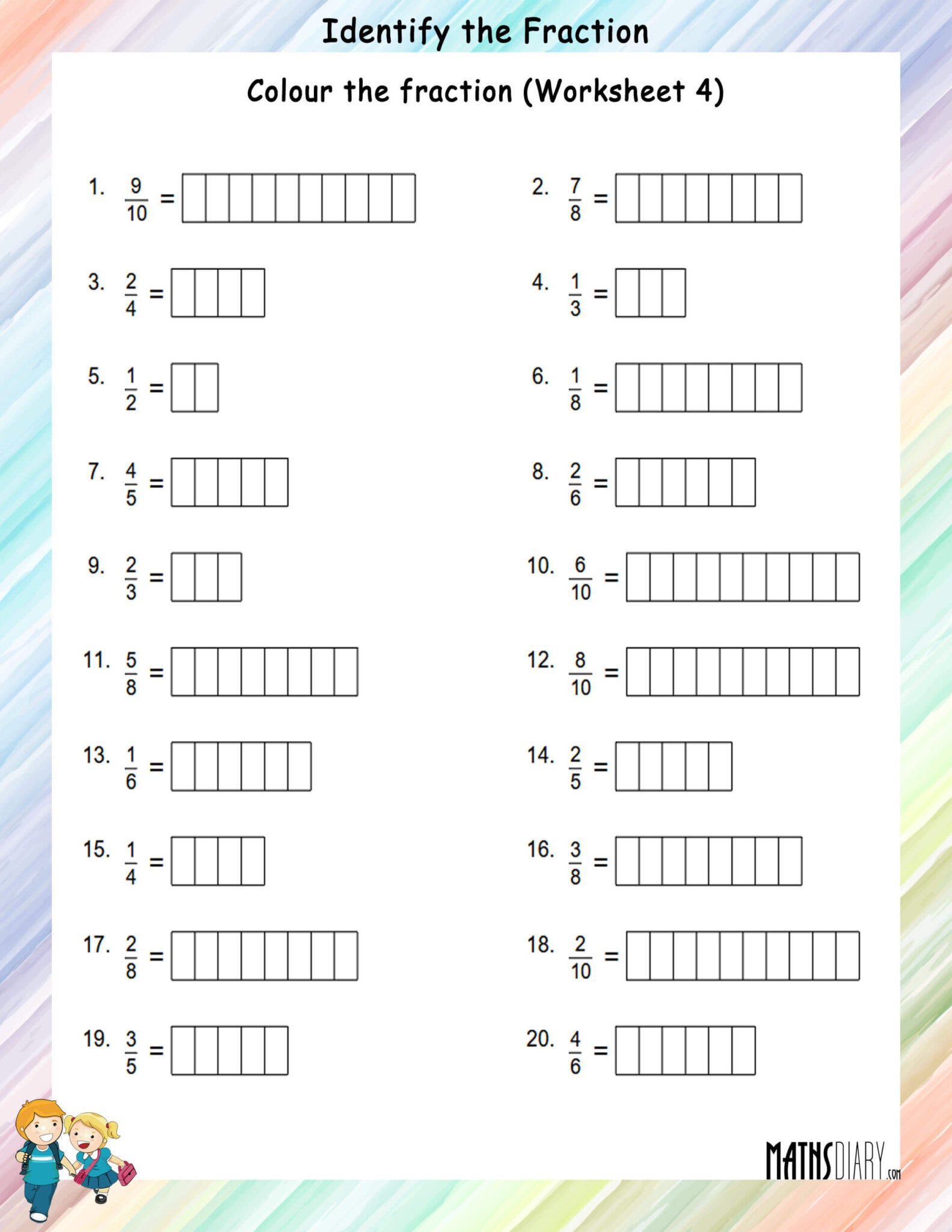 Grade 2 Math Worksheets