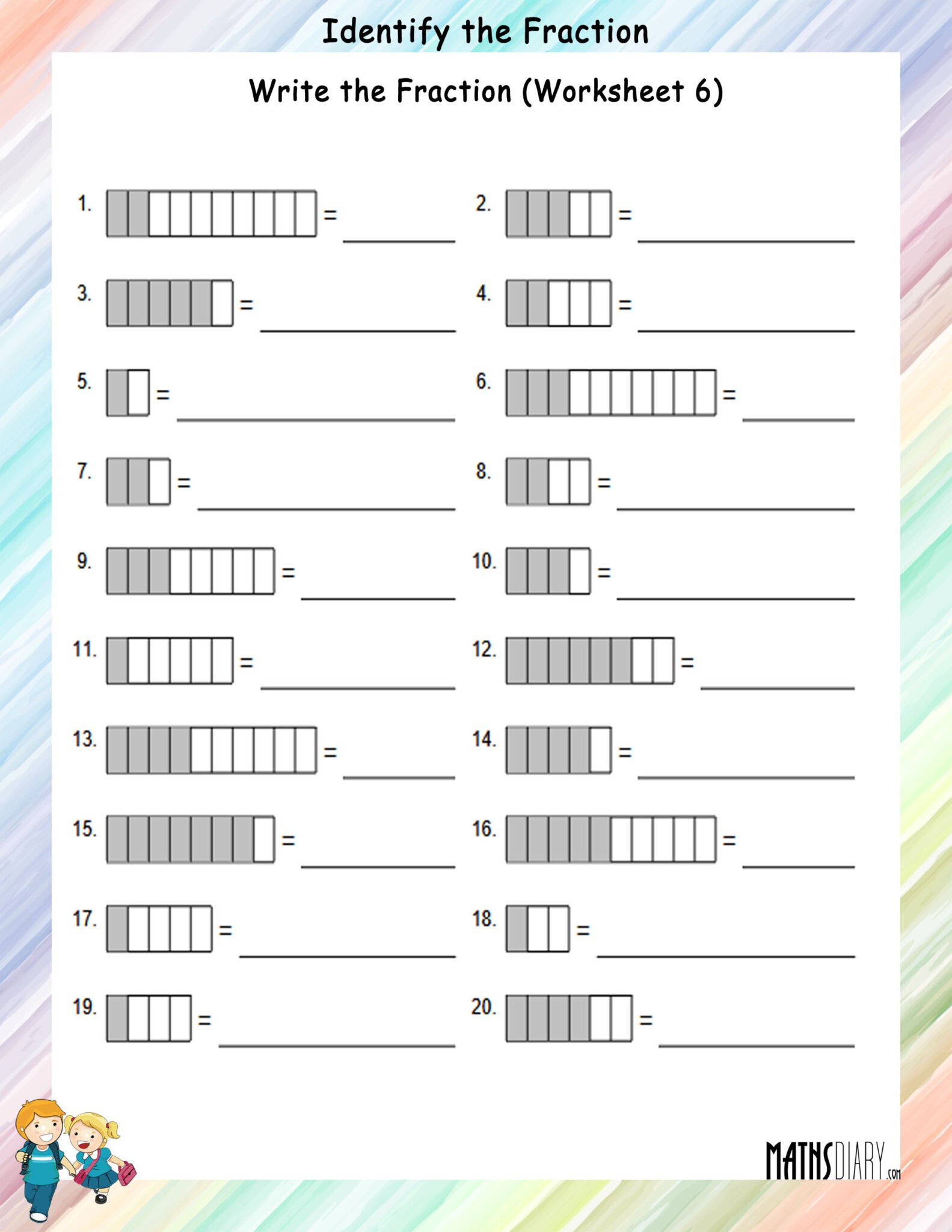 Grade 2 Math Worksheets